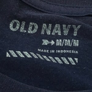 Rare Old Navy Official USA Design Big Logo Spellout Vintage - Etsy