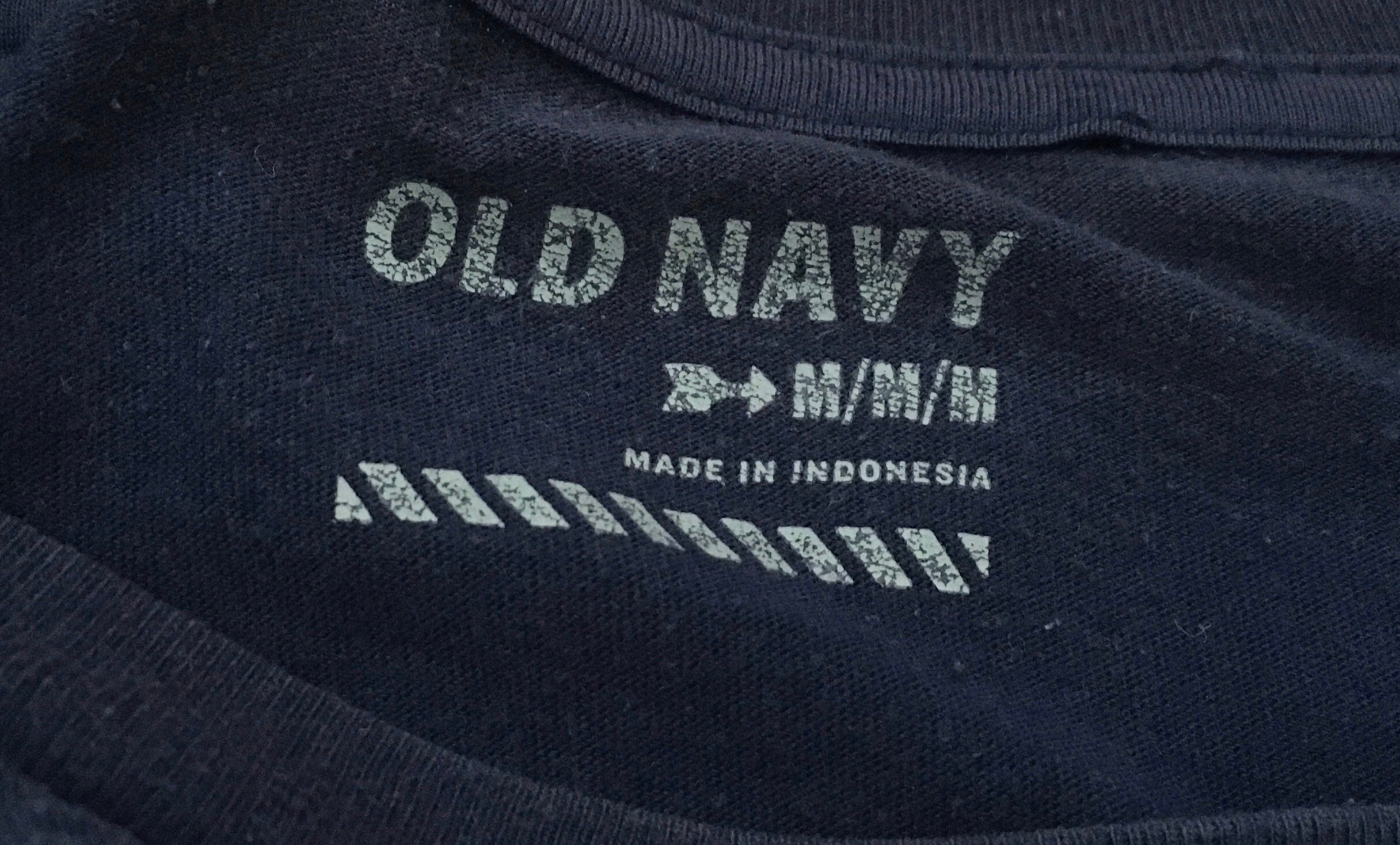 Rare Old Navy Official USA Design Big Logo Spellout Vintage - Etsy