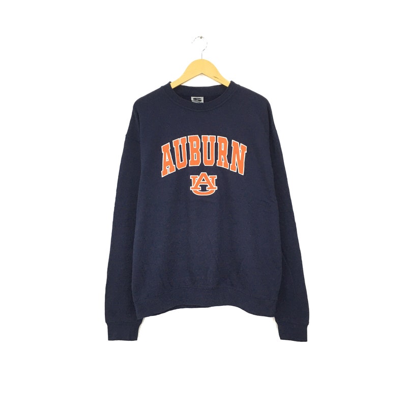 Auburn Sweatshirt - Etsy