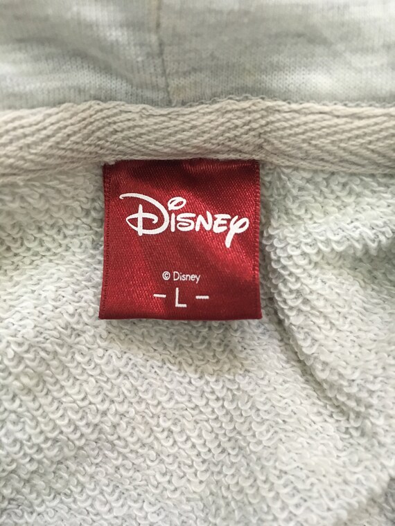 Rare! Mickey Mouse Disney Yellow Shoes Big Logo Embro… - Gem