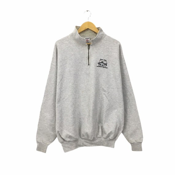 Rare! Salmon Hawg Fish Tournament Fishing Small Logo … - Gem