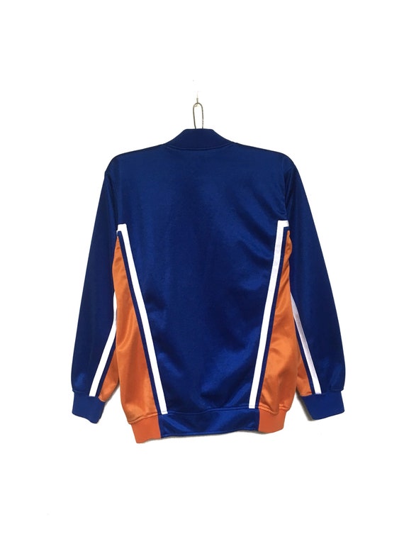 Rare! NBA Small Logo Embroidery Jackets Sweater Bombe… - Gem