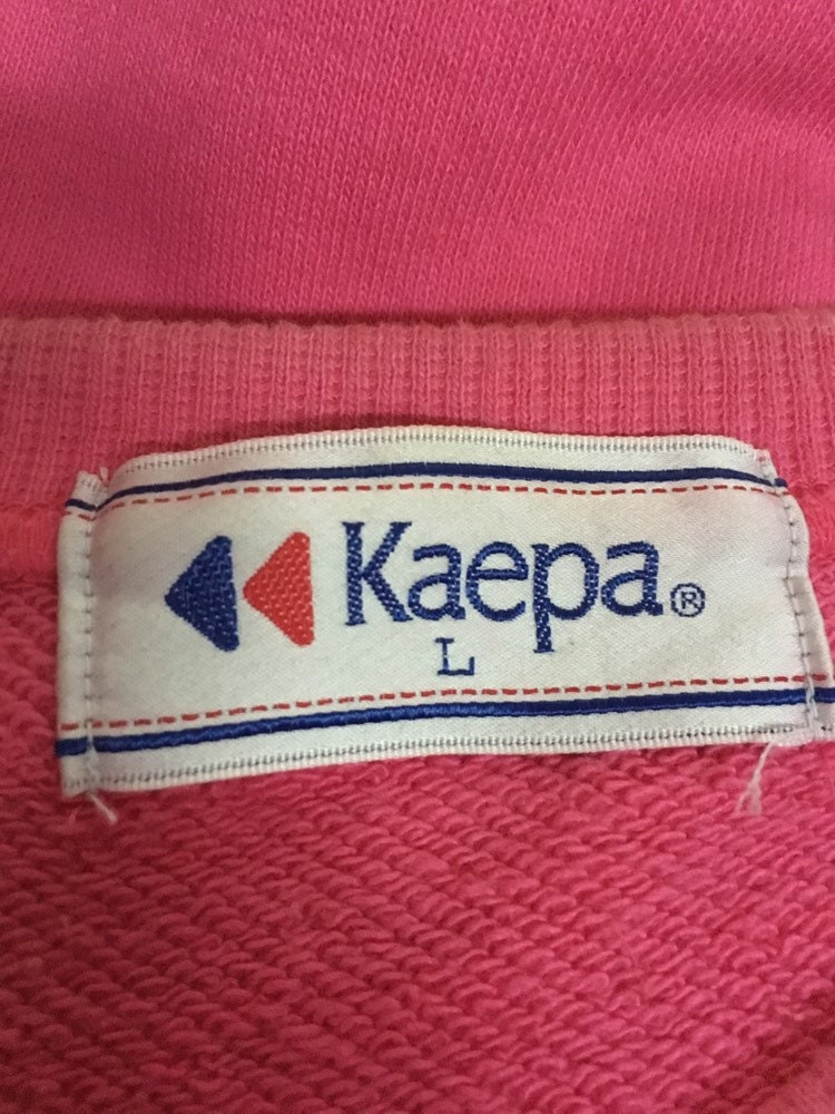 Vintage Rare Kaepa Sports Big Logo Embroidery Nice Colour Crewneck Sweatshirt / Size Large - Etsy UK