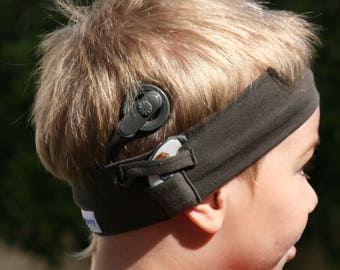 Cochlear headband | Etsy