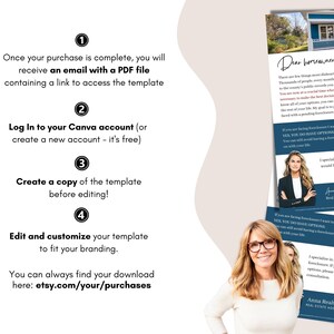 Foreclosure Letters | Pre-closure Handout | Pre-closure Letters Real ...