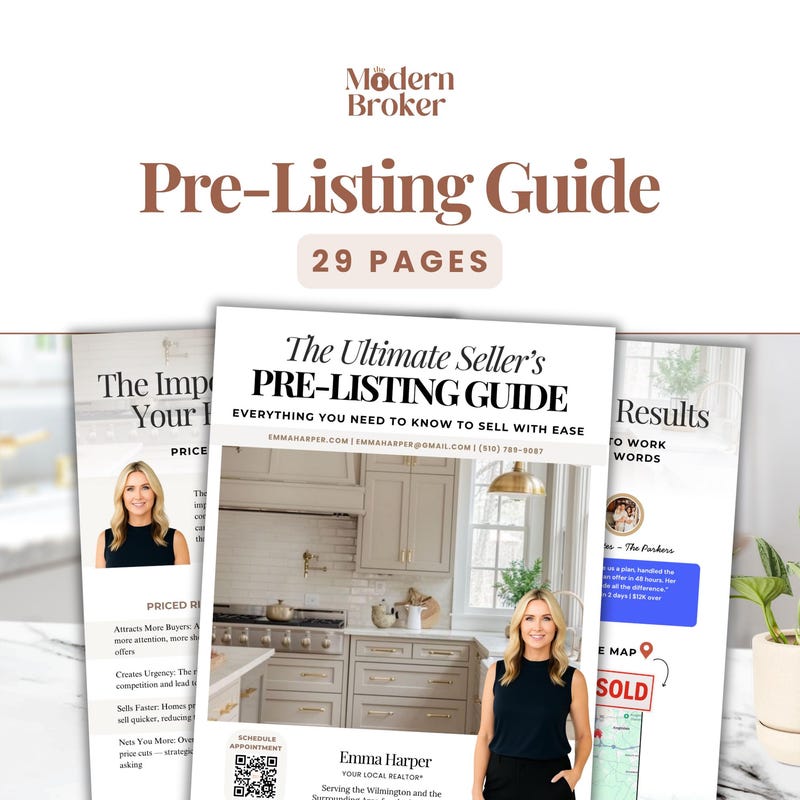 Listing Presentation - Etsy