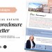 Foreclosure Letters Pre-closure Handout Pre-closure - Etsy