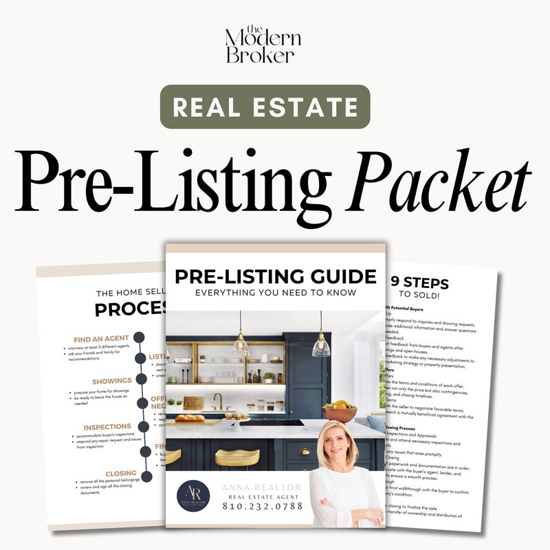 Listing Presentation - Etsy