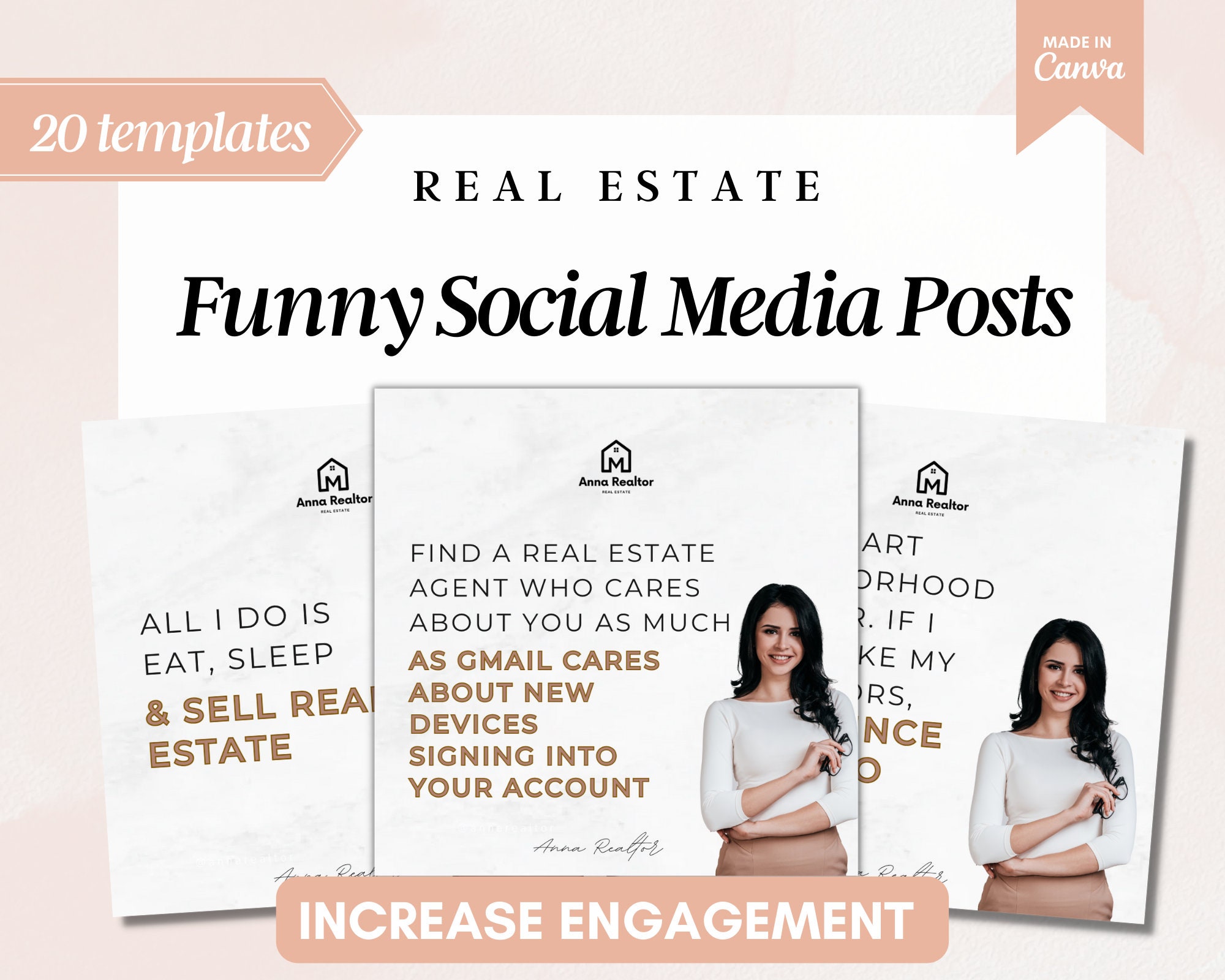 Funny Real Estate Posts 20 Instagram Posts Funny Real Estate Marketing ...