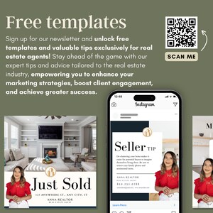 Real Estate Listing Presentation | Digital Listing Presentation | Pre ...