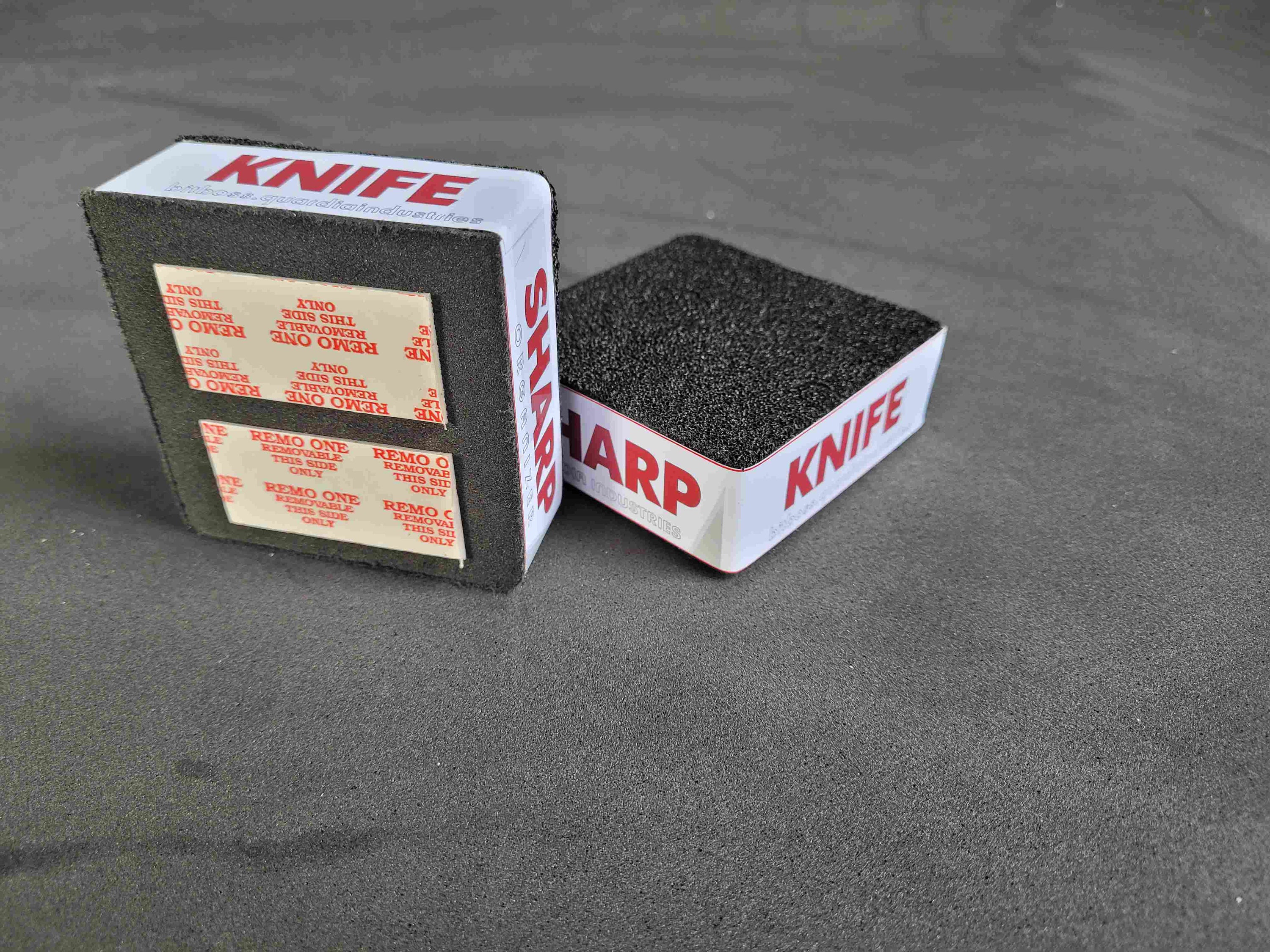 Scalpel and X-ACTO Knife Blade Holder and Organizer for Medical and ...