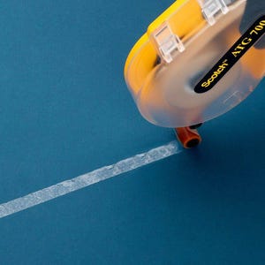 3M Scotch ATG 700 Adhesive Applicator, 1/2 in and 3/4 in Wide Rolls ...