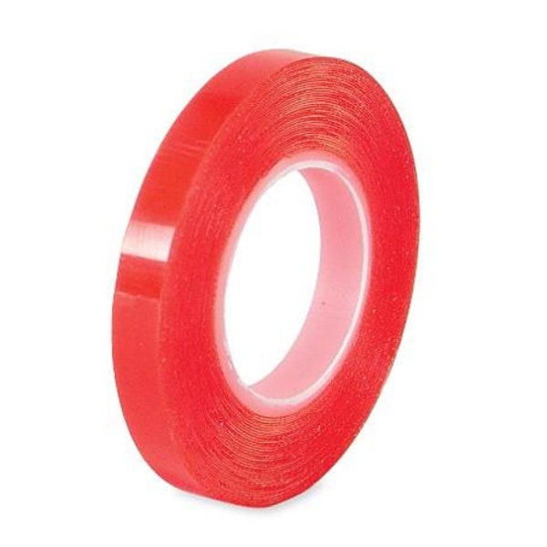 Red Double Sided Tape - Etsy