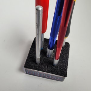 Xacto Hobby Knife Holder, Storage and Organizer. Makes Working With ...
