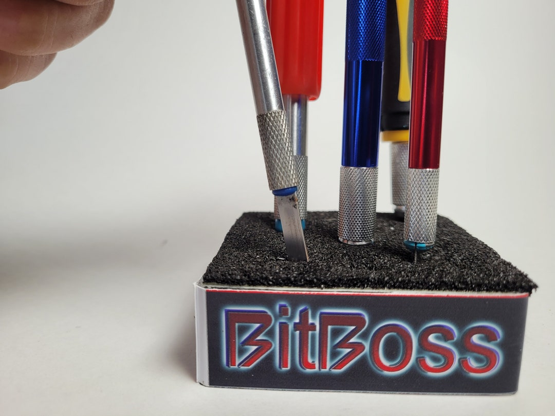 Xacto Hobby Knife Holder, Storage and Organizer. Makes Working With Knives Easier - Etsy