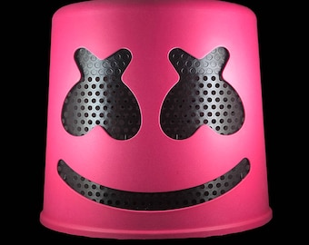 Marshmello helmet | Etsy