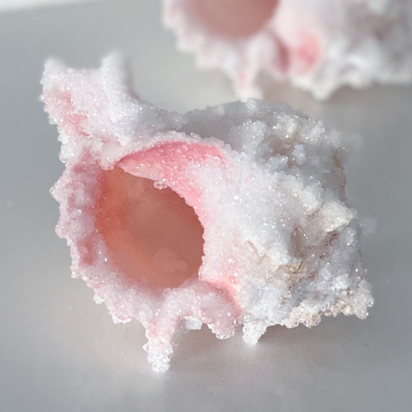 Borax Crystals Art