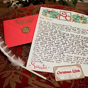 Baby Jesus Santa Letter-personalized & Handwritten-w/ FREE Christmas ...
