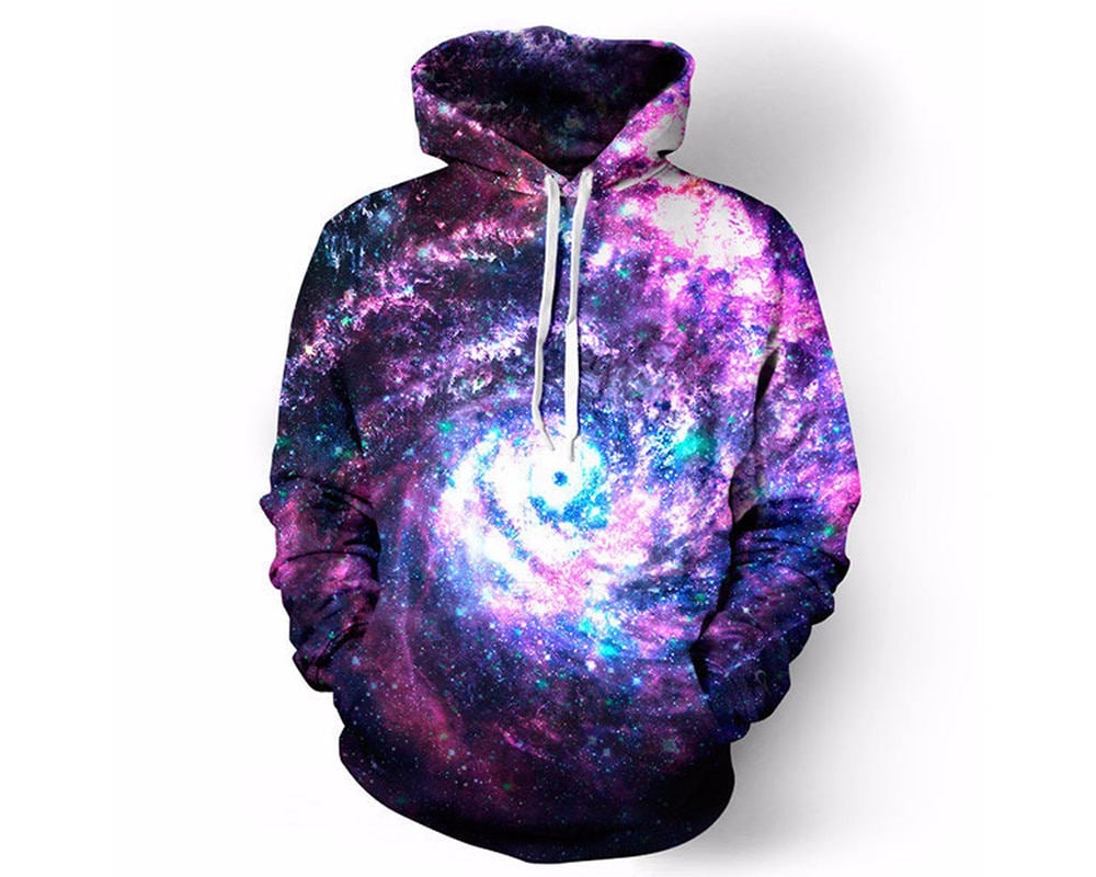 Galaxy Hoodie Galaxy Sweatshirt Galaxy Galaxy Jumper | Etsy