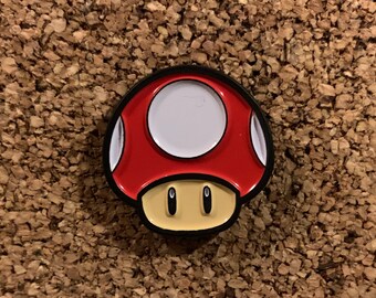 Mario red | Etsy