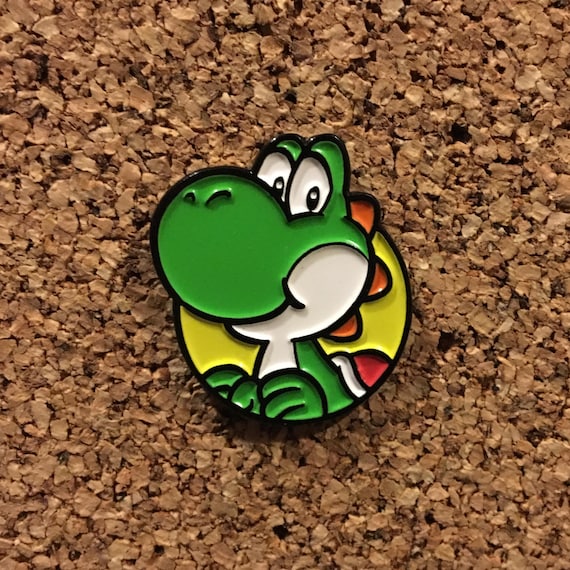 Metal Yoshi