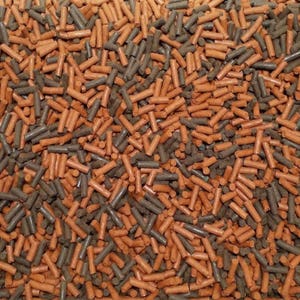 Gourmet Blend Blackworm & Earthworm Sticks Blend. GB-310 - Etsy