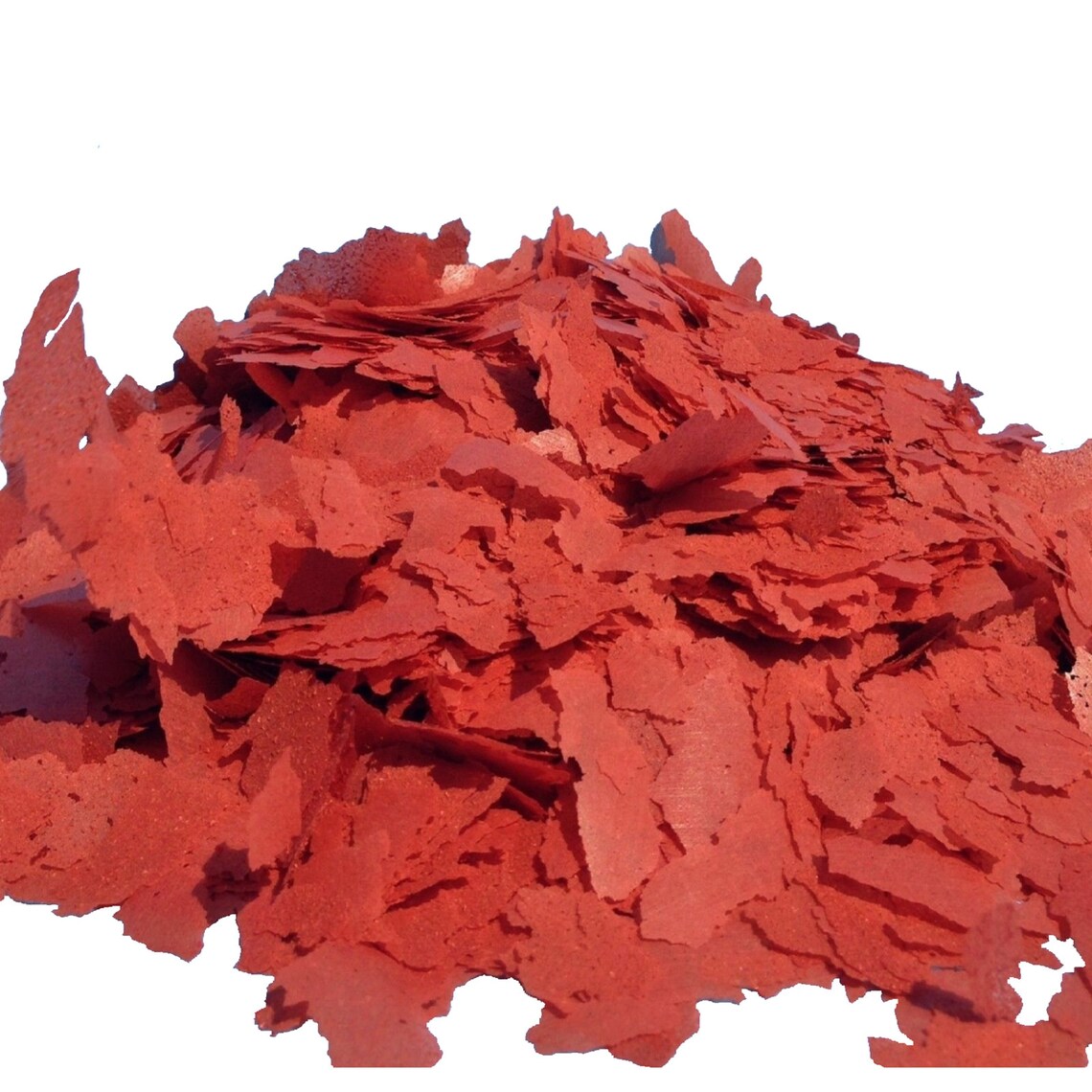 Red Brine Shrimp Flakes Suitable for All Types of Tropical - Etsy
