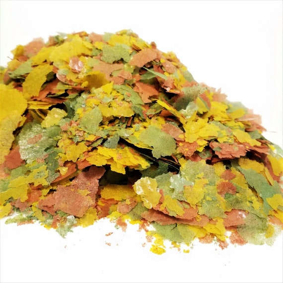 Premium Tropical Fish Flakes AFI SMALL Flakes BULK Tropical | Etsy