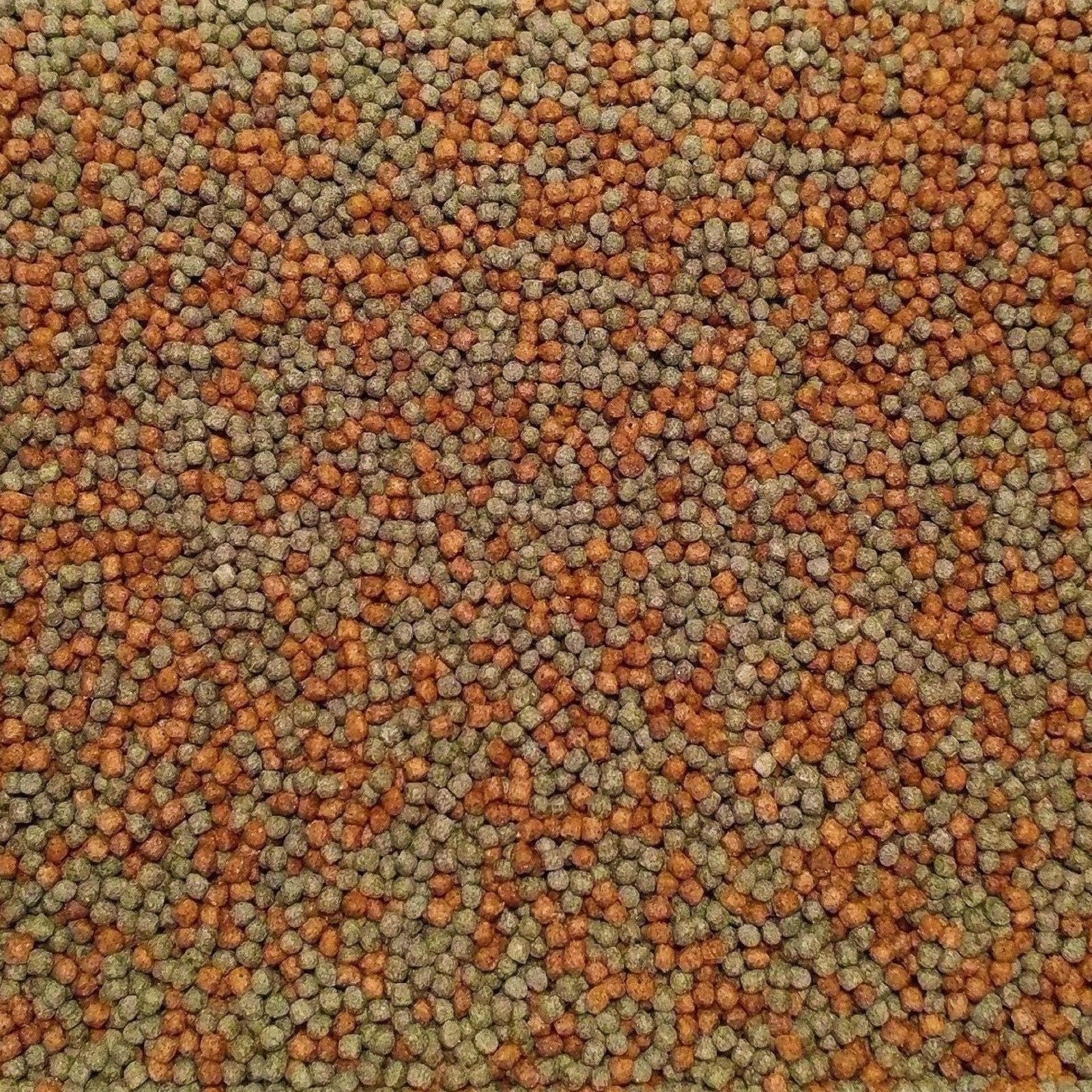 GOURMET Blend Veggie Pellet African Cichlid Mix. GB-360 | Etsy