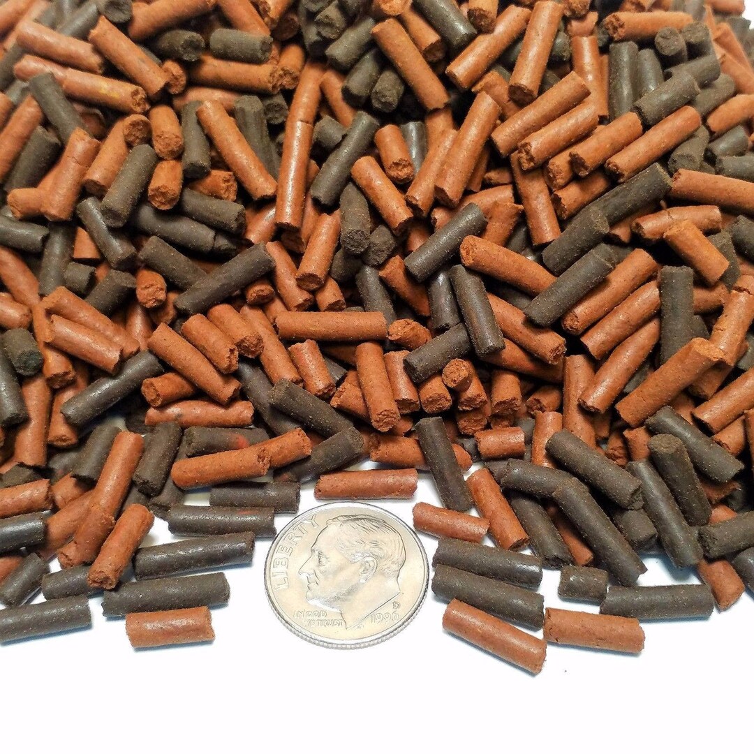 Gourmet Blend Blackworm & Earthworm Sticks Blend. GB-310 - Etsy