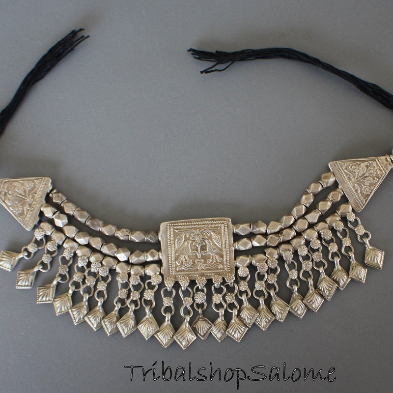 Tribal Choker - Etsy