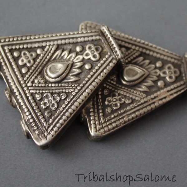 Triangular Beads - Etsy