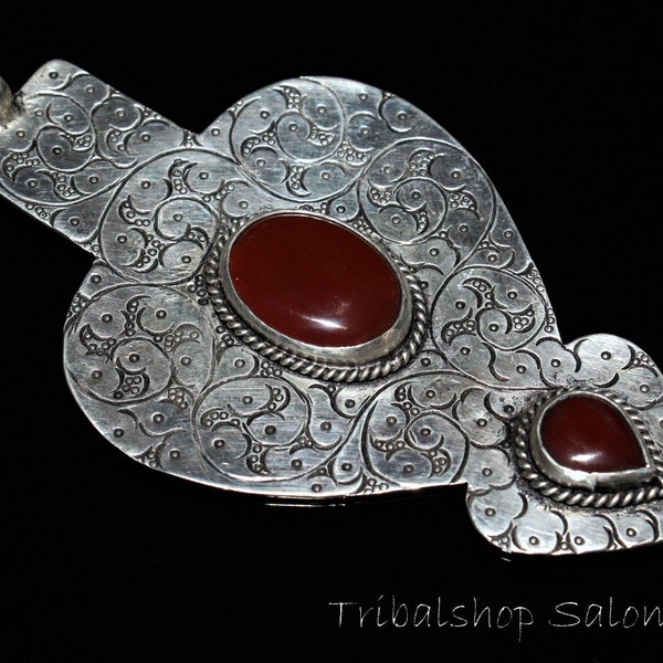 Turkmen Jewelry - Etsy