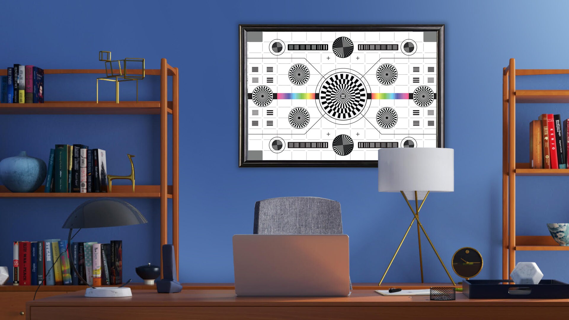 Cinematography Focus Chart - "distro - Inverted" Style - Etsy