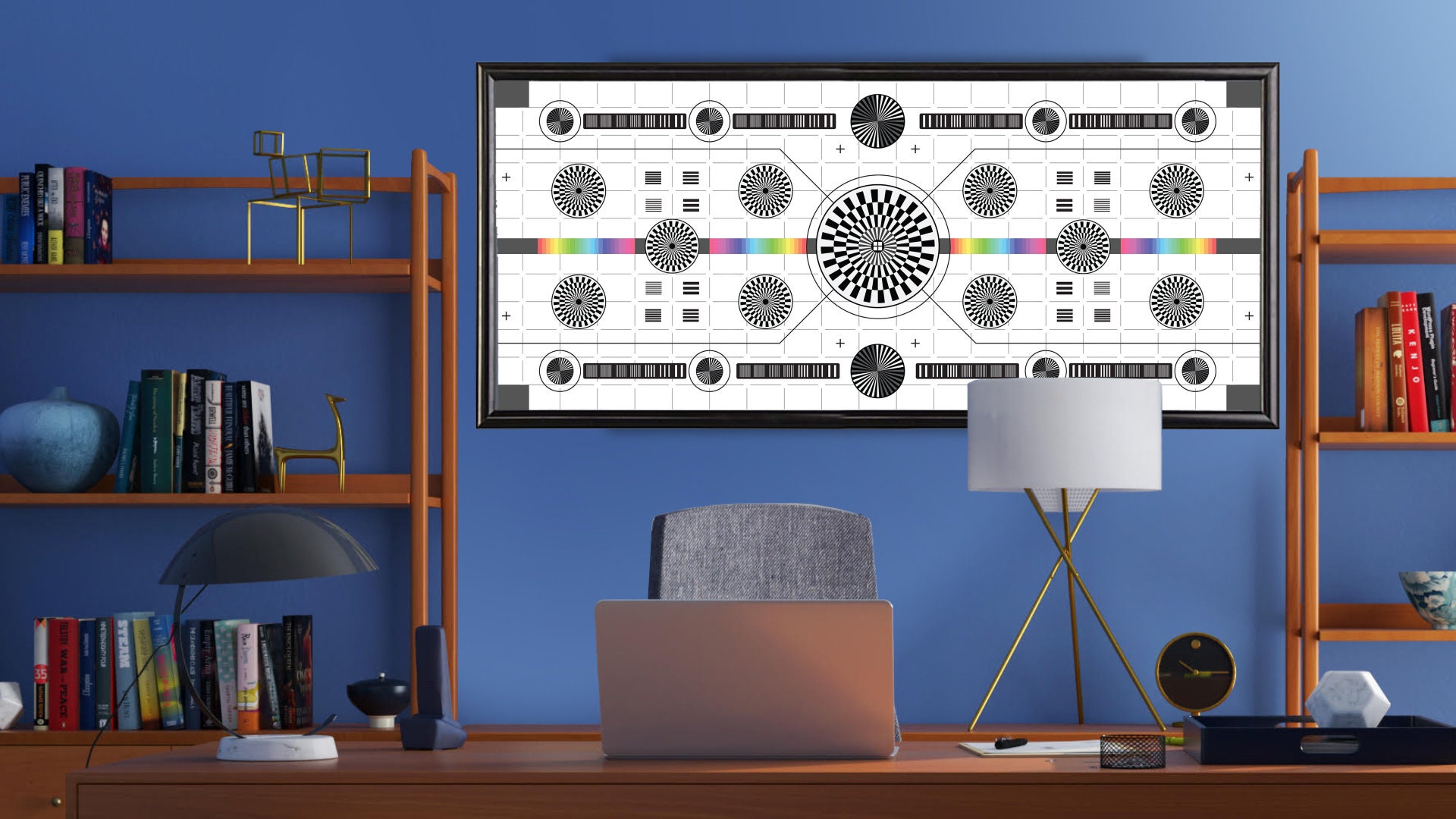 Cinematography Focus Chart - "distro Inverted" Style - Anamorphic - Etsy