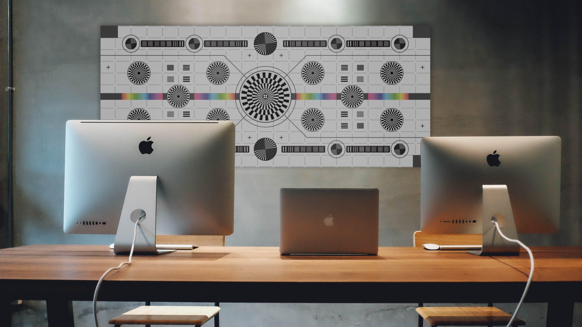 Cinematography Focus Chart - "distro Inverted" Style - Anamorphic - Etsy