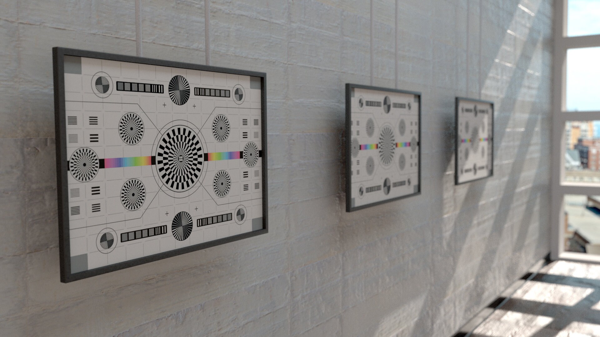 Cinematography Focus Chart - "distro - Inverted" Style - Etsy