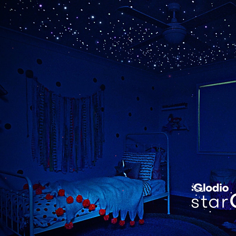 Star Ceiling Decals - Etsy