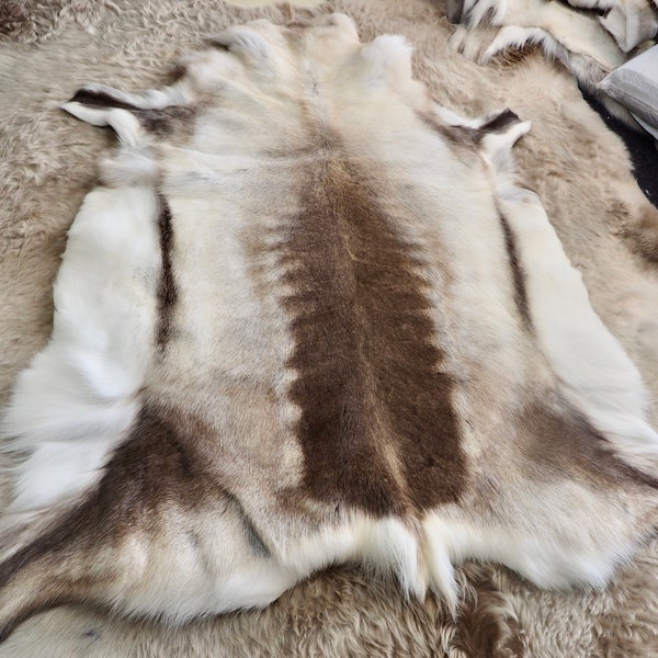 Deer Pelt - Etsy