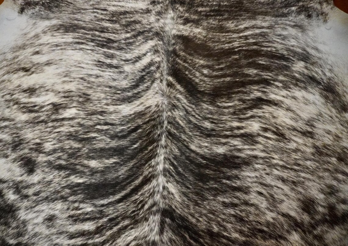 A Little Hide With a Huge Impact - an Amazing Premium Cowhide Rug - Etsy