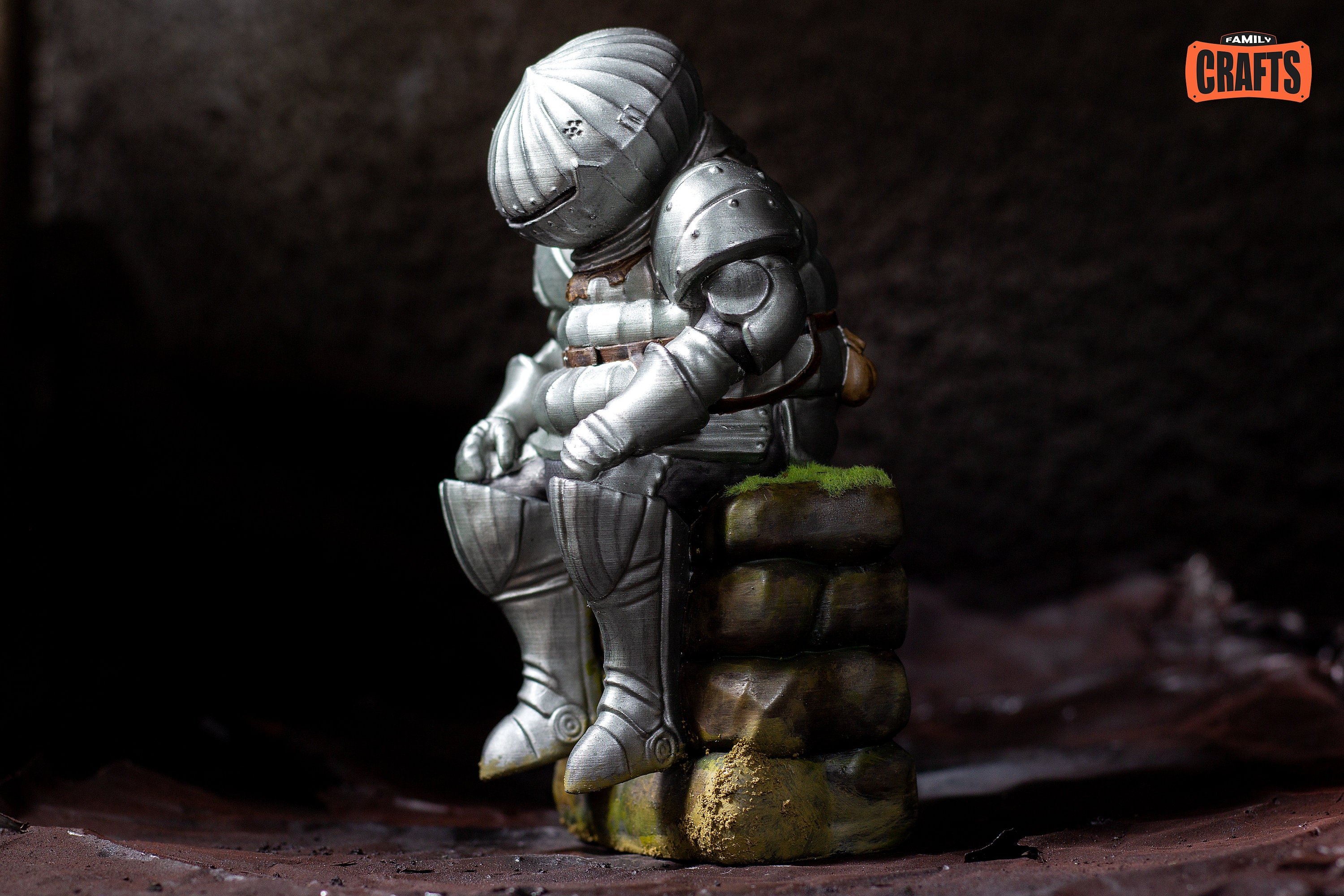 Siegward Siegmeyer Von Catarina Dark Souls Zwiebelritter Etsy
