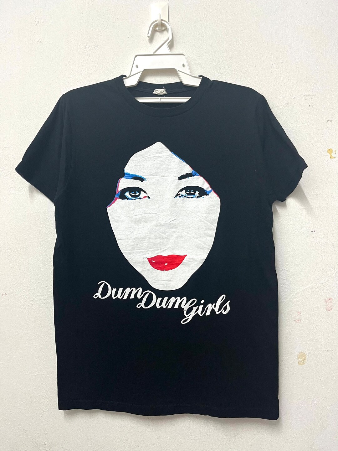Dum Dum Girls Band Rock Band American by Dee Band Project T - Etsy