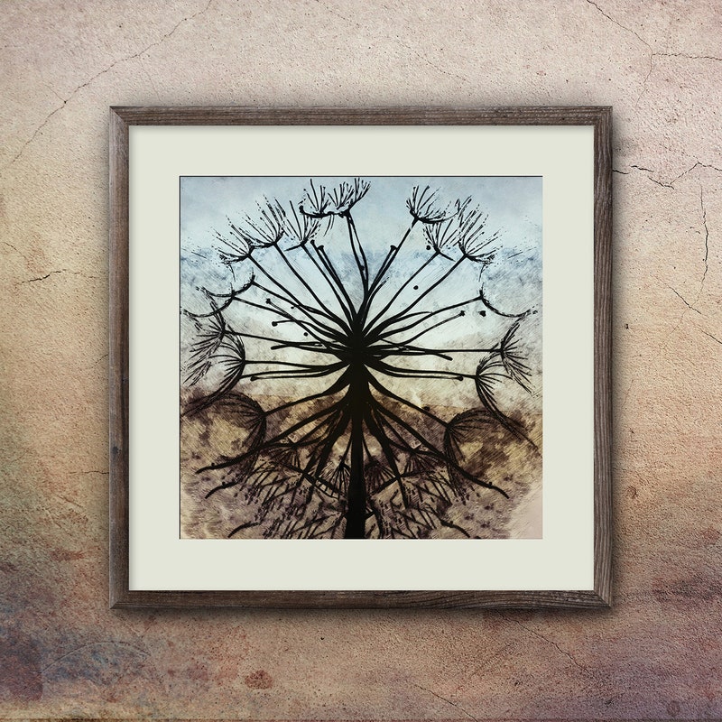 Dandelion Decor - Etsy