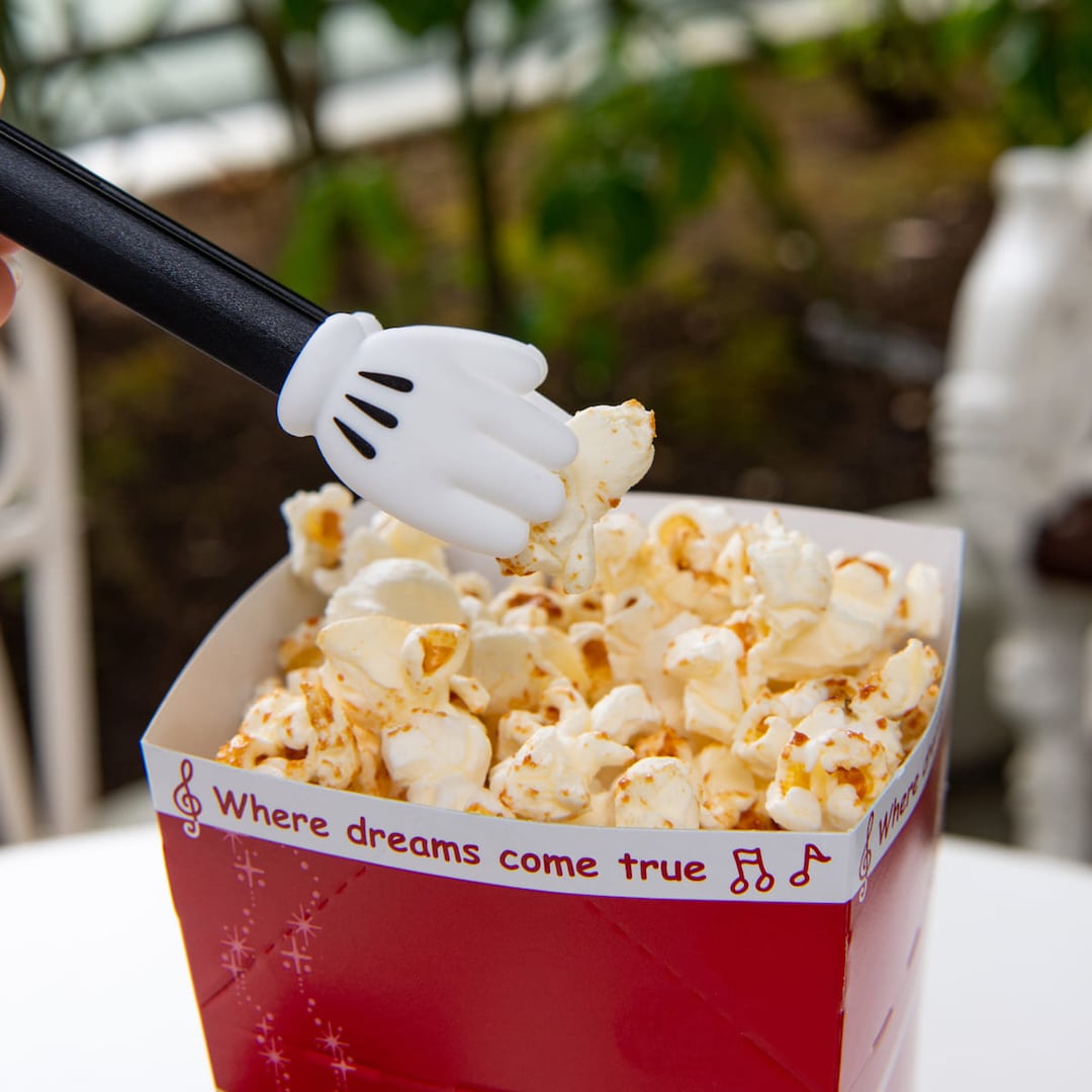 Popcorn Tong Tokyo Disney Resort Edition Mickey Mouse Hands Souvenir ...