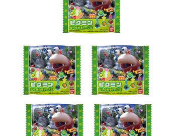 Pikmin Gummies - Etsy