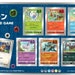 Pokemon Greeting Stamp Sheets Set Japan Post Limited Set New - Etsy