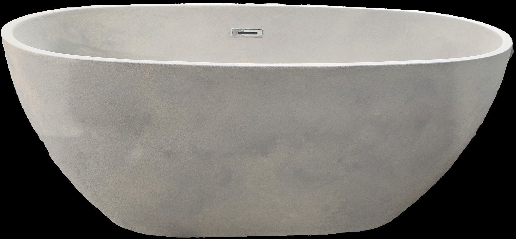 Modern Bathtub With Custom Microcement Designsand/beige - Etsy