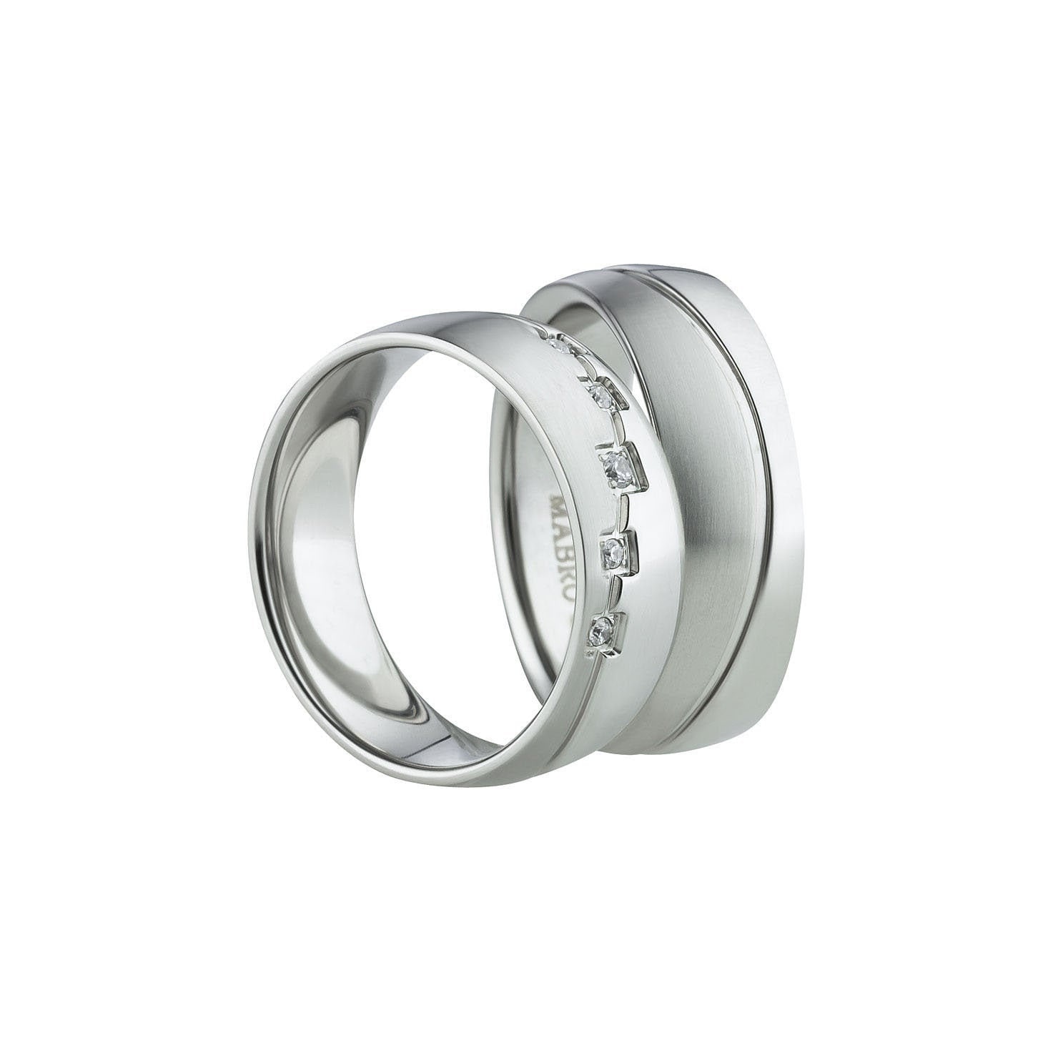 Friendship Rings Partner Rings Engagement Rings Wedding - Etsy