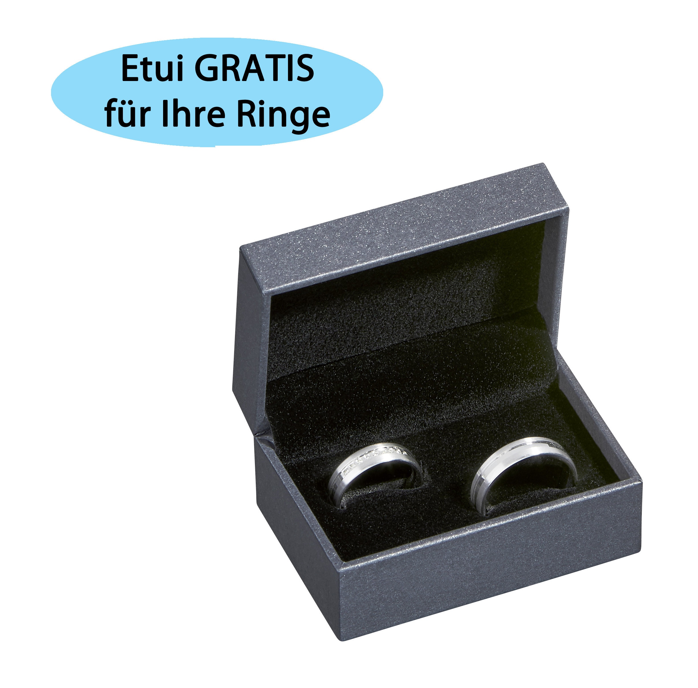 Ring Partner Rings Engagement Rings Wedding Ring With Titanium - Etsy