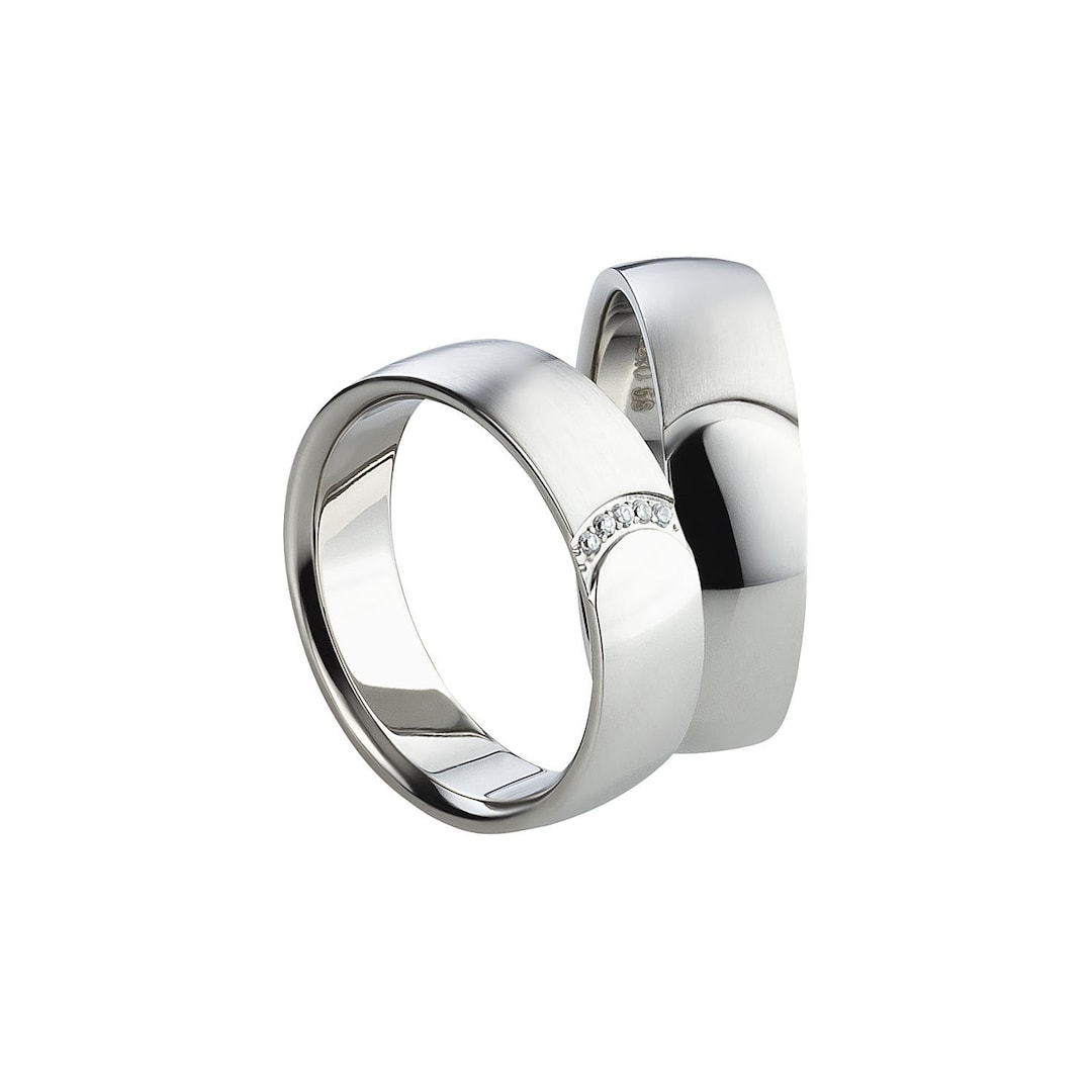 Friendship Rings - Partner Rings - Engagement Rings - Wedding Rings -in ...